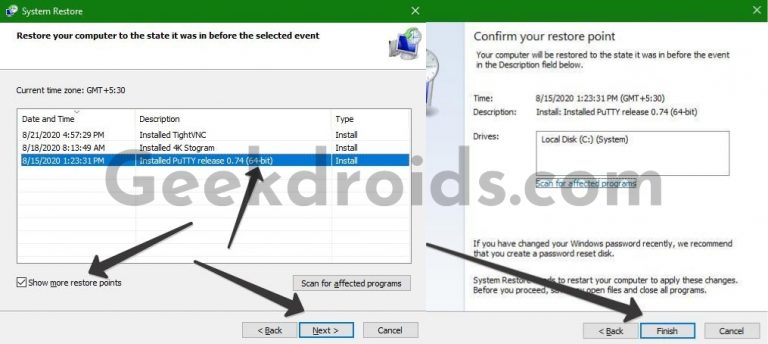 How to fix System Service Exception on Windows 10? | GeekDroids